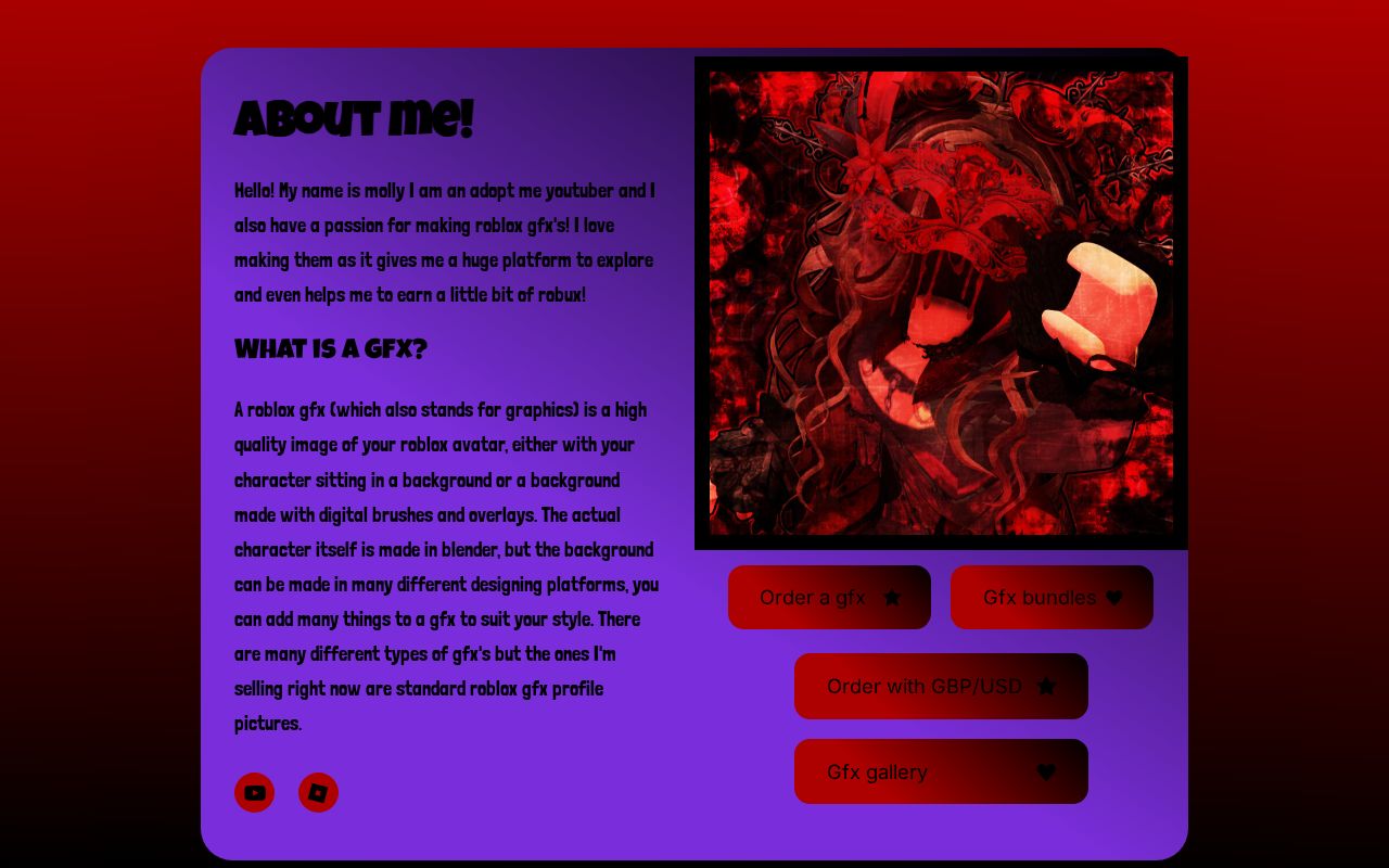 Itsxmolly's gfx commissions